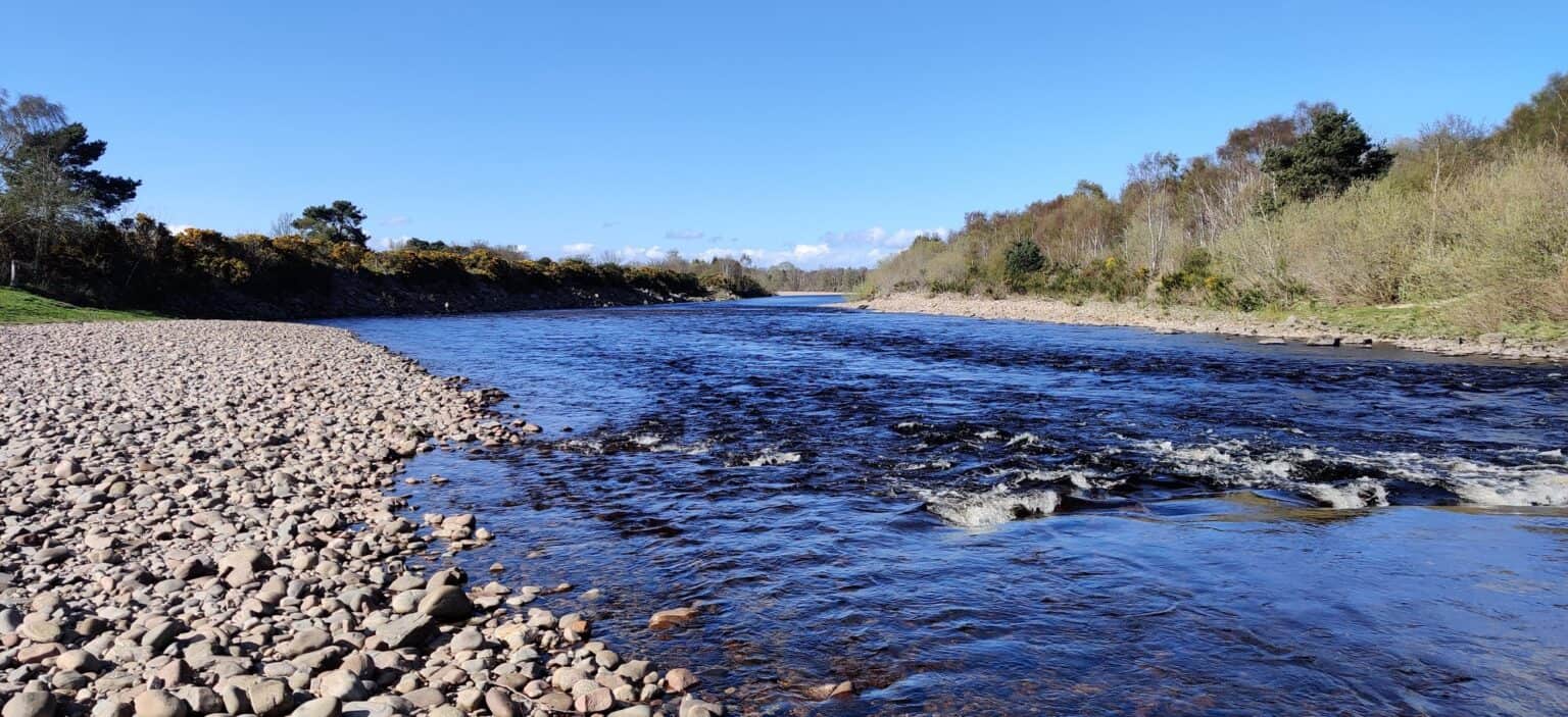 WHERE TO FISH - SALMON FISHING IN SCOTLAND