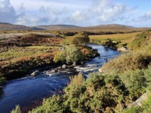 SALMON FISHING IN SCOTLAND - Scottish Salmon Fishing Rivers