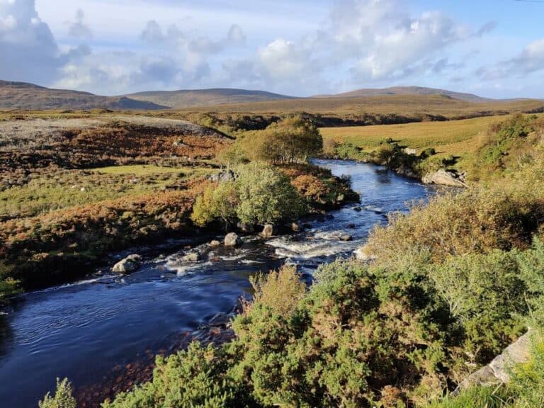 SALMON FISHING IN SCOTLAND - Scottish Salmon Fishing Rivers