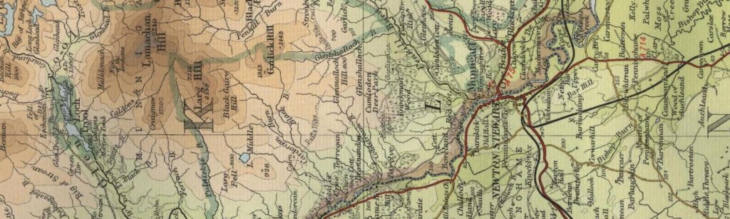 River Cree Salmon Fishing - SALMON FISHING IN SCOTLAND