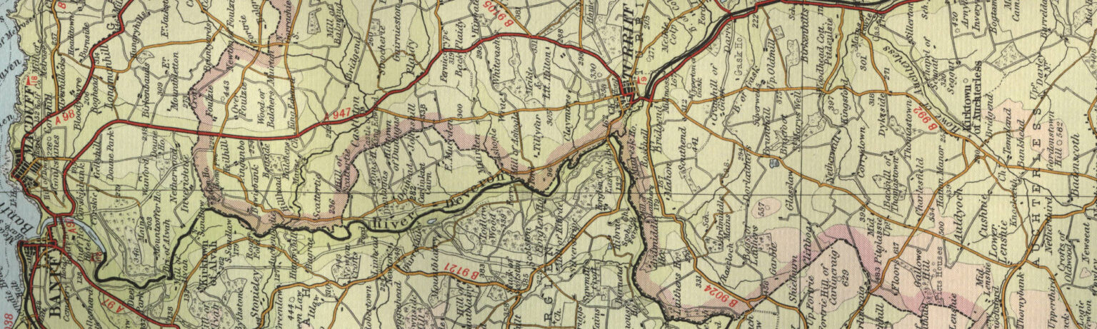 River Deveron Salmon Fishing - SALMON FISHING IN SCOTLAND