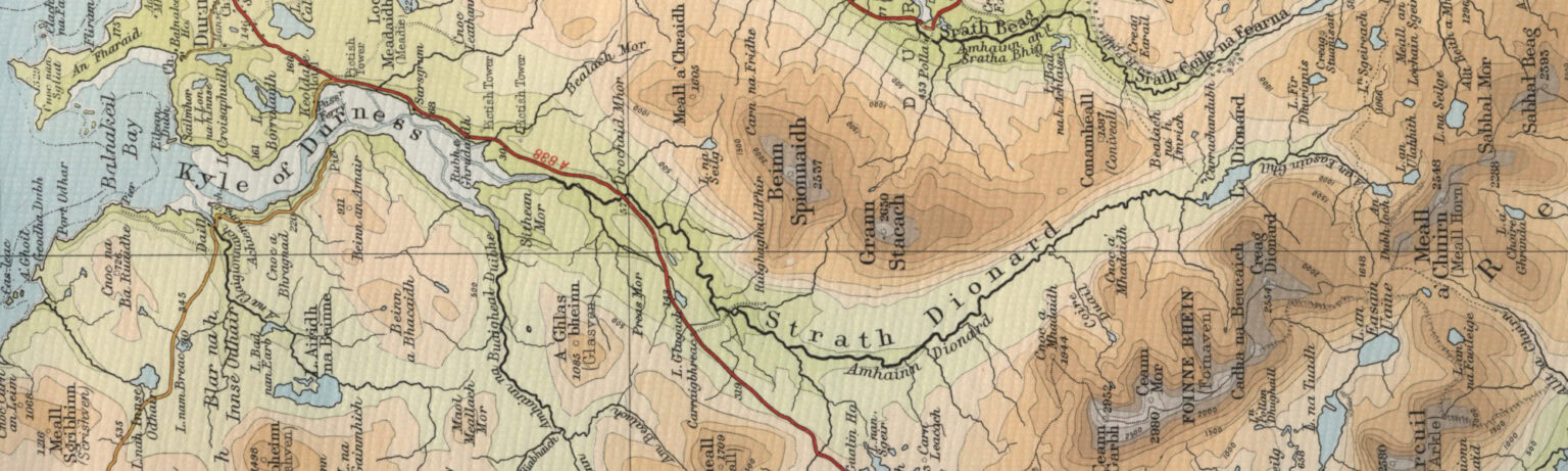 River Dionard Salmon Fishing - SALMON FISHING IN SCOTLAND