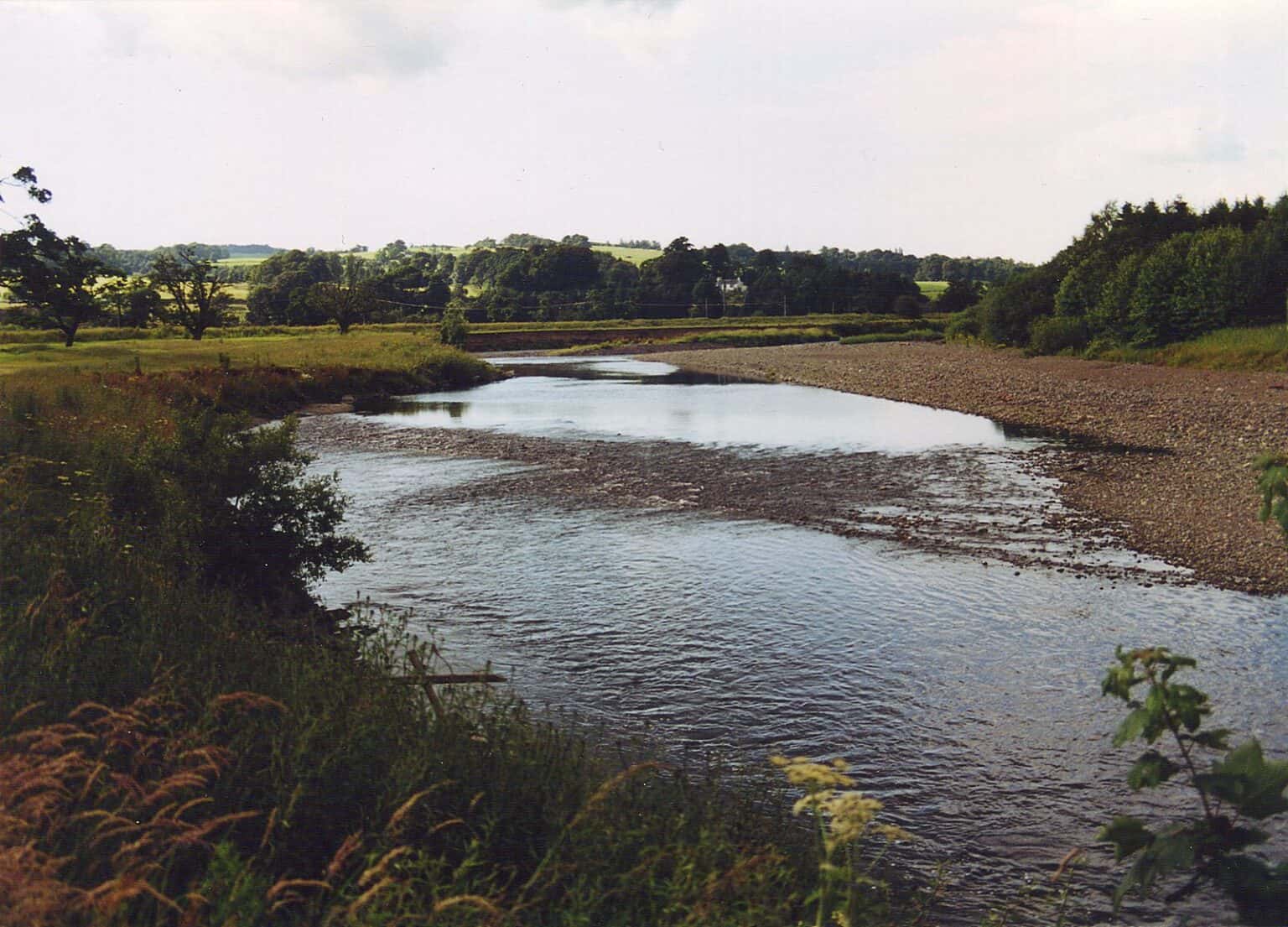 River Nith Salmon Fishing - SALMON FISHING IN SCOTLAND
